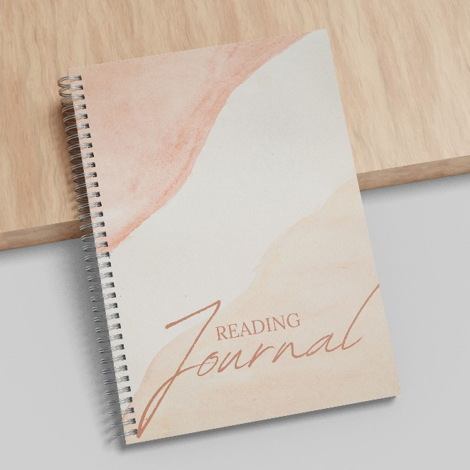 Bookshelf Reflections: A Journal for Every Story - Book Review Journal ...