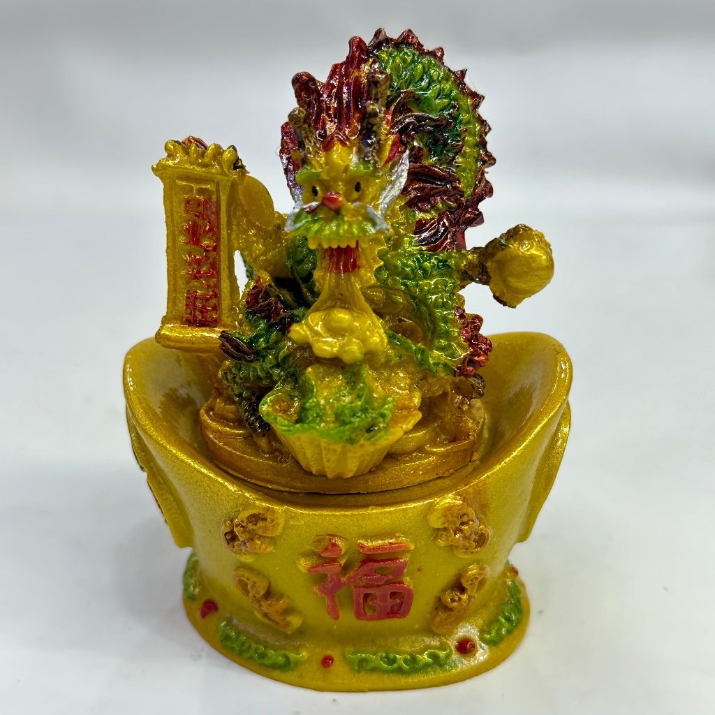 snake Figurine Statue for Luck & Success home deocr house office gift ...