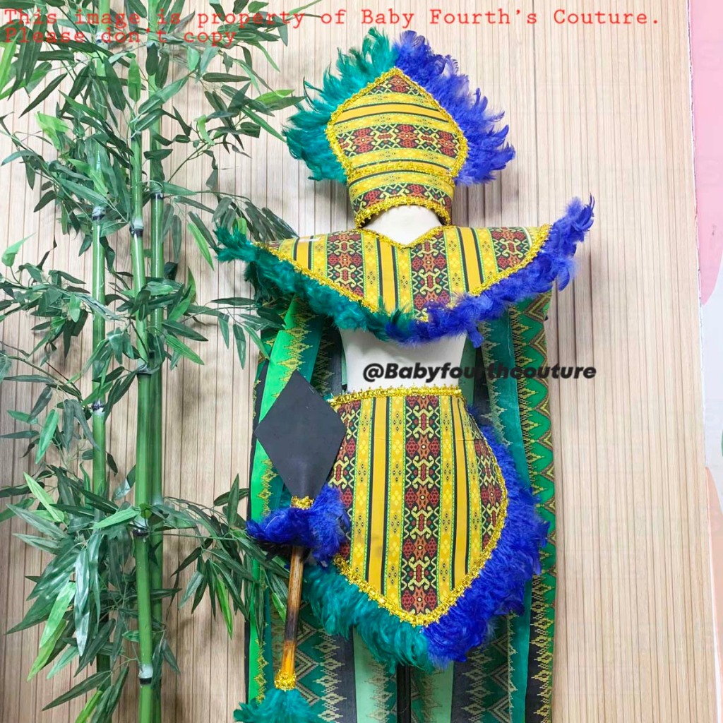 COD United Nation Brazil Costume for Kids & Adult Complete National ...