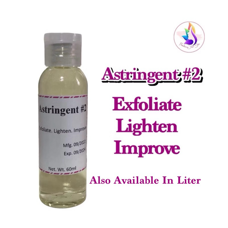 Astringent #2 (60ml) | Shopee Philippines