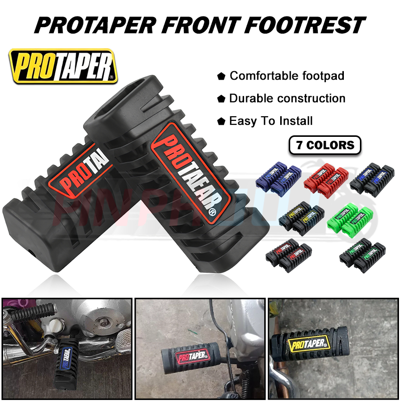Protaper Motorcycle Universal Front Footrest | Shopee Philippines