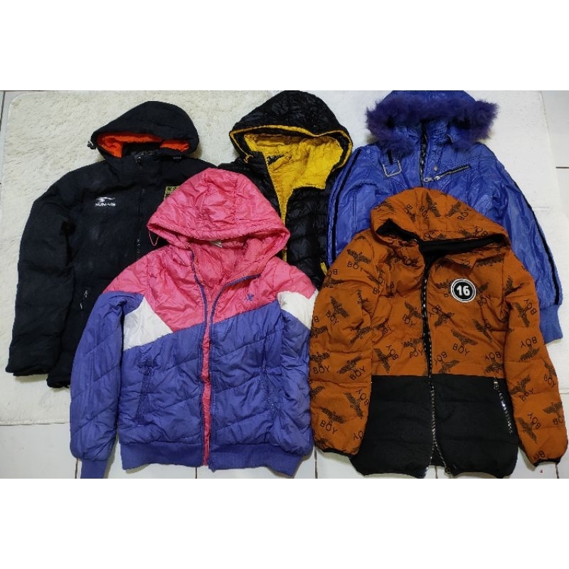 Puffer Jackets/Wind Breaker Jackets/Fashion Jackets;Coats/Bomber/Winter ...