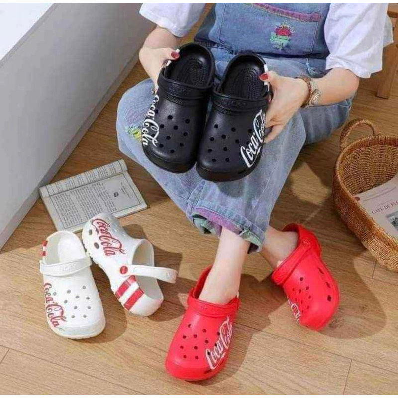 coca cola x croc collab free bottle jibbitz | Shopee Philippines