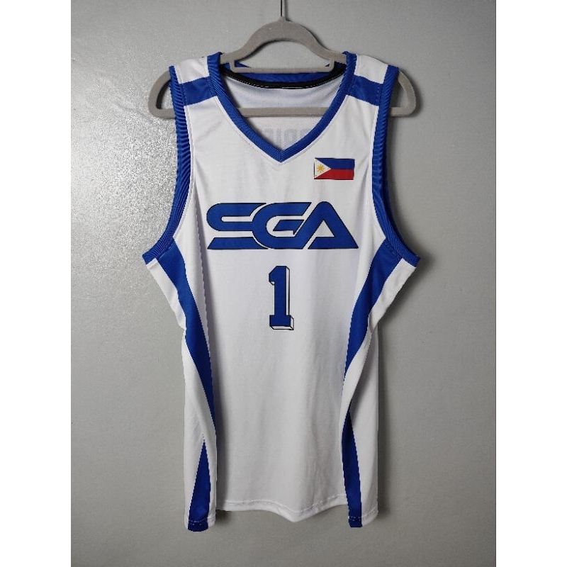 SGA (STRONG GROUP ATHLETICS) 2024 JERSEY | Shopee Philippines