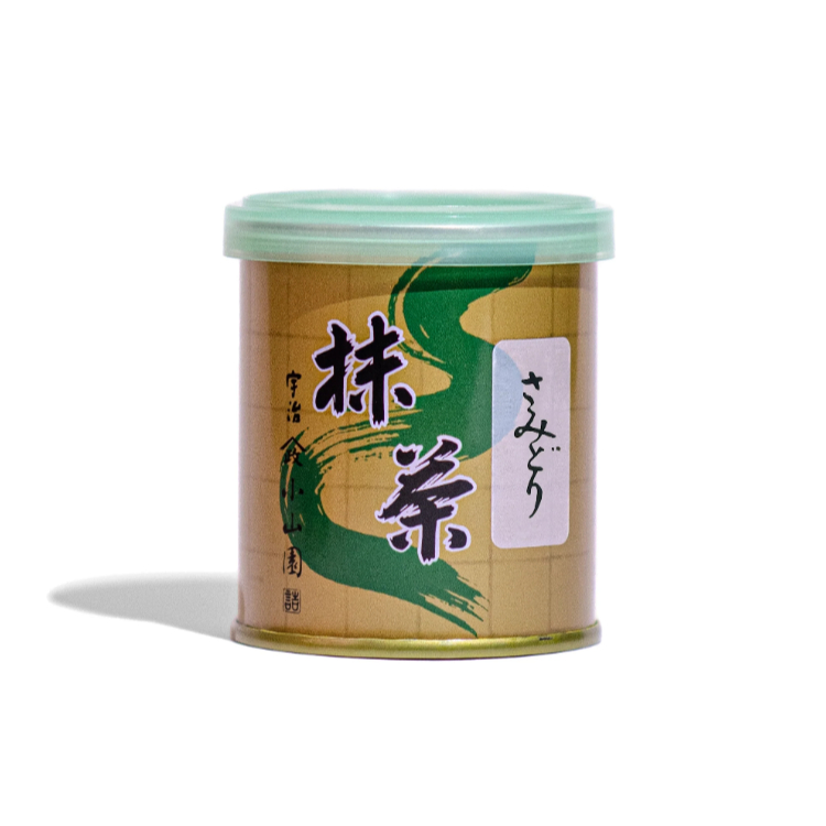 Yamamasa Koyamaen Samidori Japanese Matcha Powder 30g/100g/150g 【Direct ...