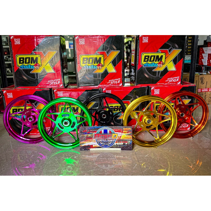 Bom X Rangsit 14S Mags (CNC) - Brand New, High-Quality and Durable ...