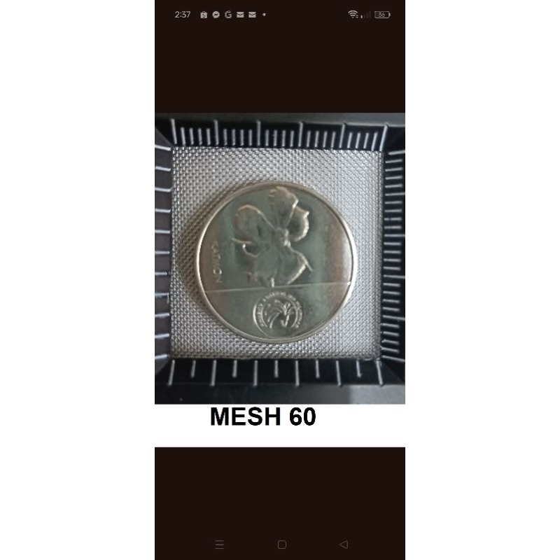 SOLD BY ROLL Stainless Wire Mesh x 1m wide x 30m long bistay | Shopee ...