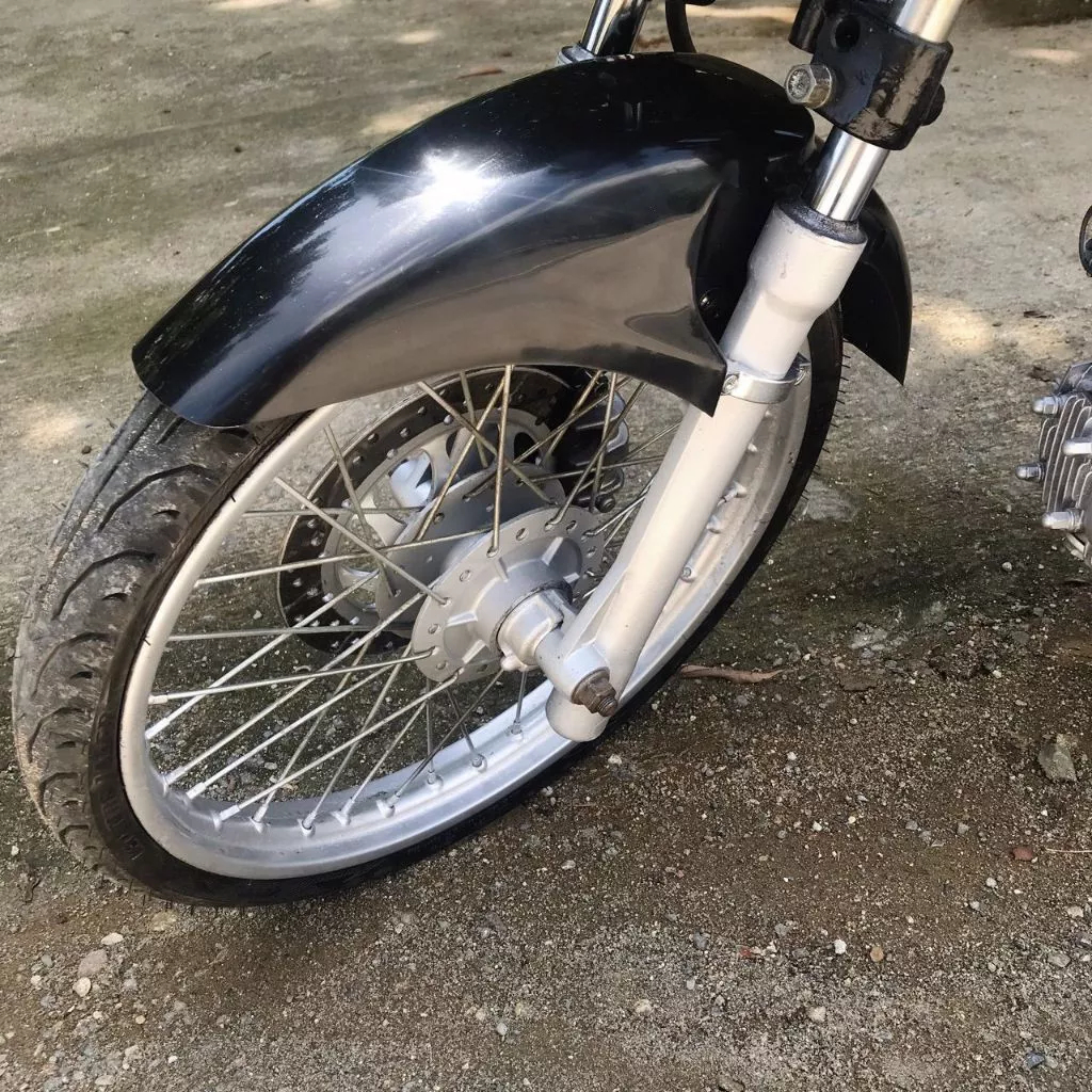 UNIVERSAL FRONT FENDER SONIC (DOLPHIN TYPE) MOTORCYCLE ACCESSORIES AND ...