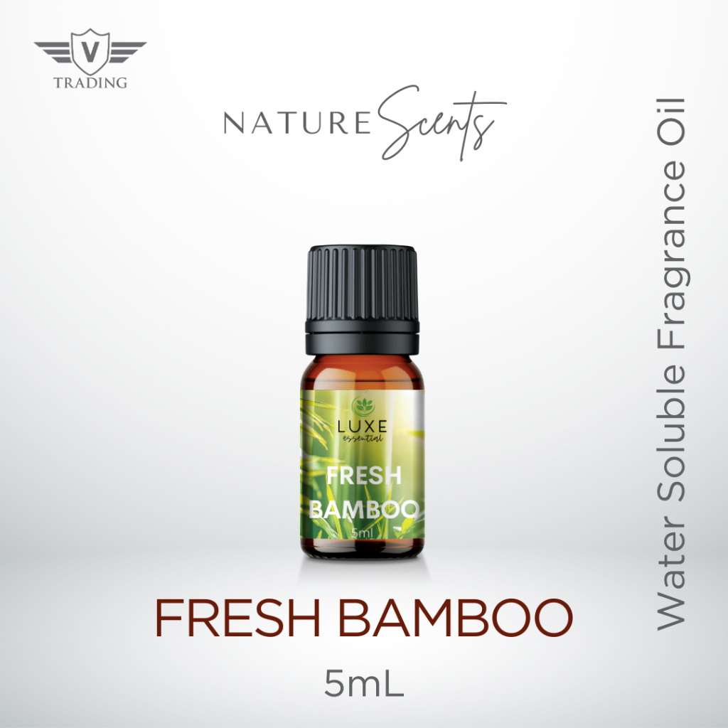 Water-Soluble Fresh Bamboo Nature Scent – Fragrance Scent for ...