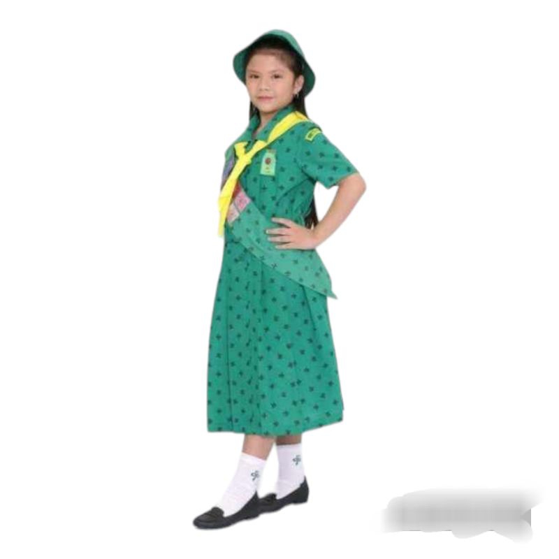 GSP DRESS FOR KIDS AND TEENAGE | Shopee Philippines