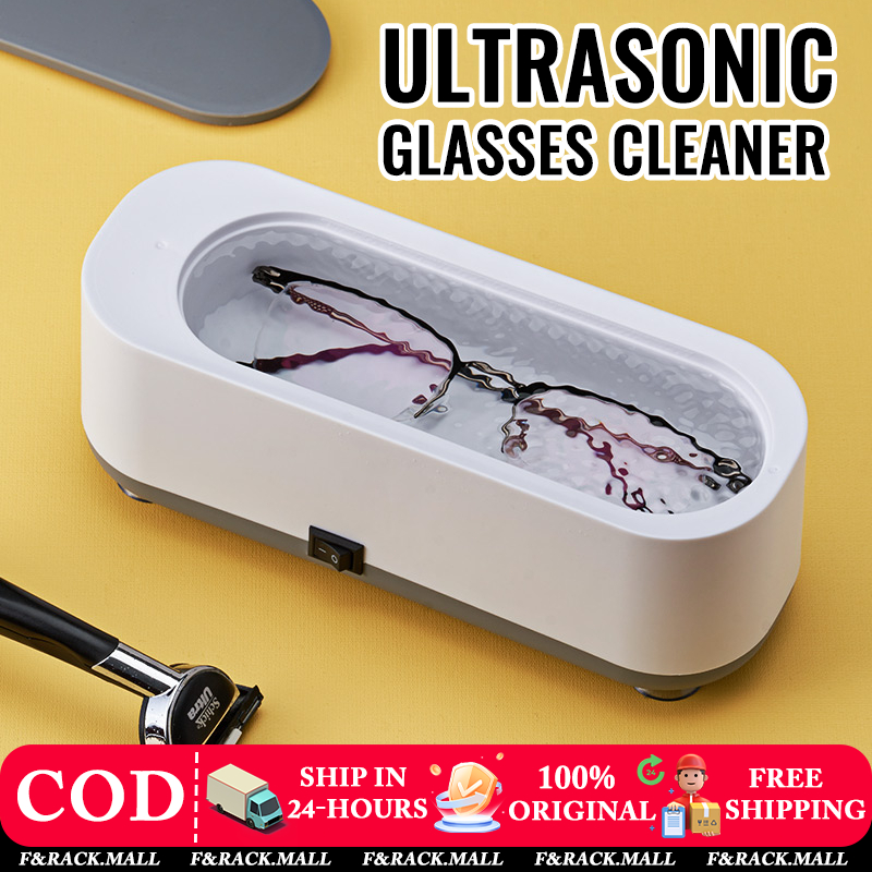 ultrasonic eyeglass cleaner electronic for Jewelry Wrist watch haigh Frequency cleaning machine ...