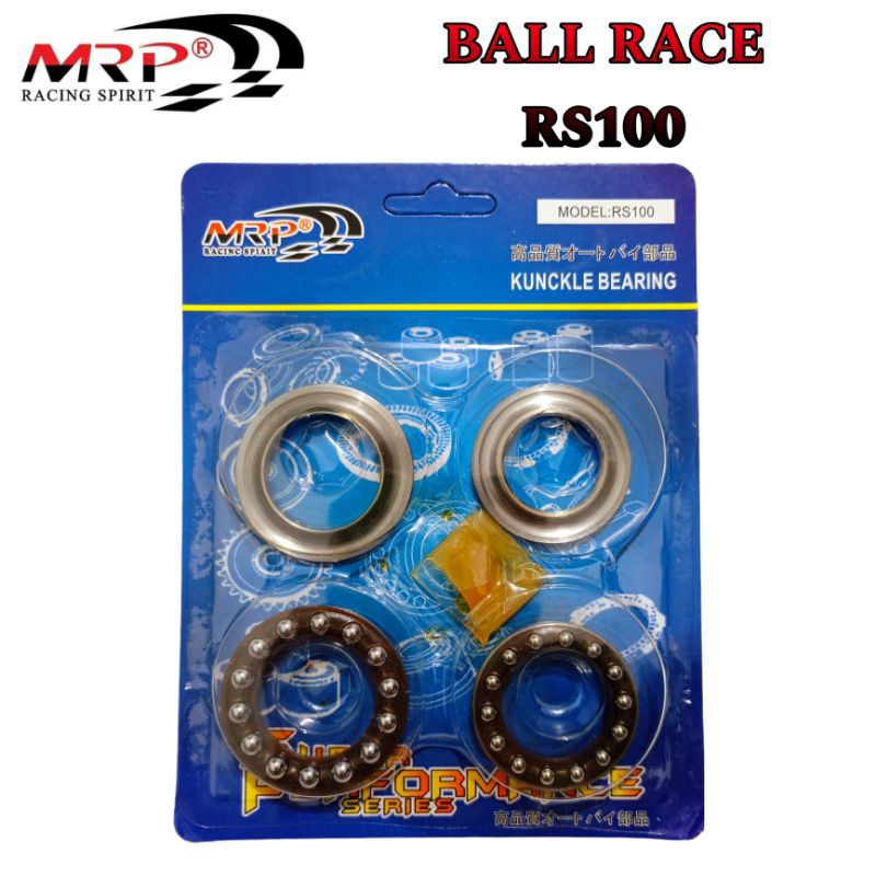 MRP BALL RACE (RS100) | Shopee Philippines