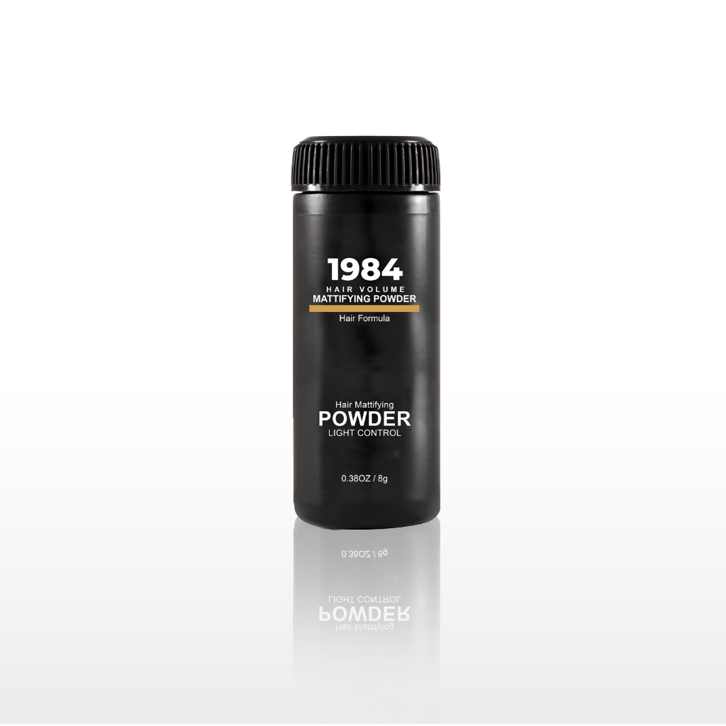 HAIR VOLUME(Mattifying Powder Hair Formula) | Shopee Philippines