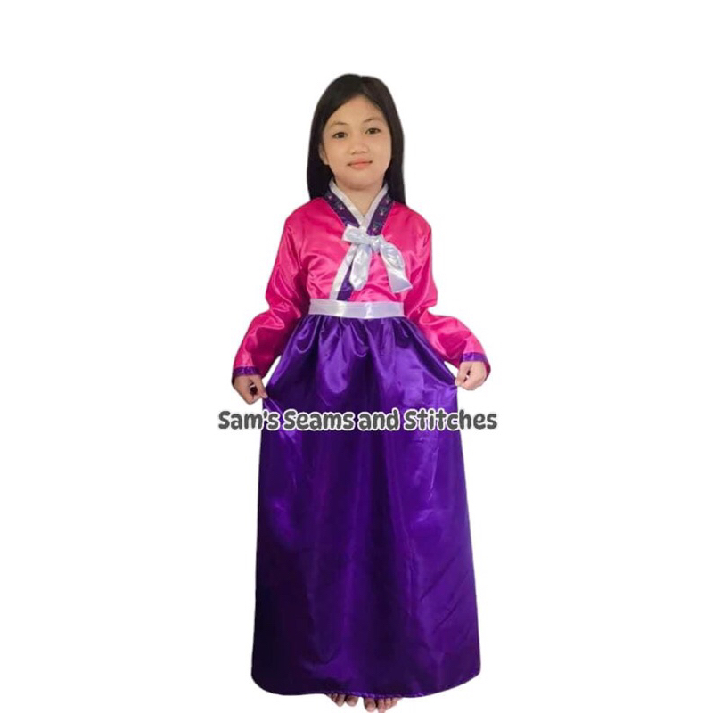 UNITED NATION COSTUME FOR KIDS GIRL | Shopee Philippines