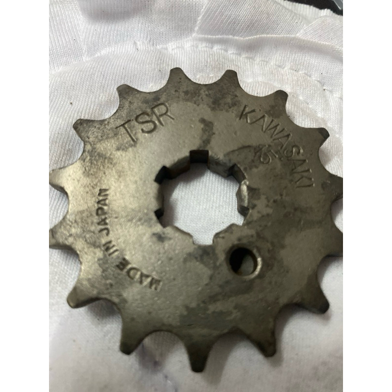 kawasaki hd3 sprocket tsr japan | Shopee Philippines