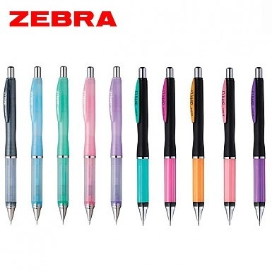 0.5MM ZEBRA AIRFIT LT MECHANICAL PENCIL (MA61) | Shopee Philippines