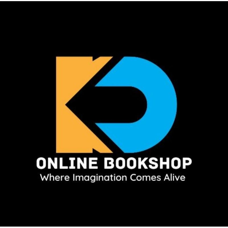 KD Online Bookshop Where Imagination Comes Alive (0 - 3 kg) | Shopee Philippines