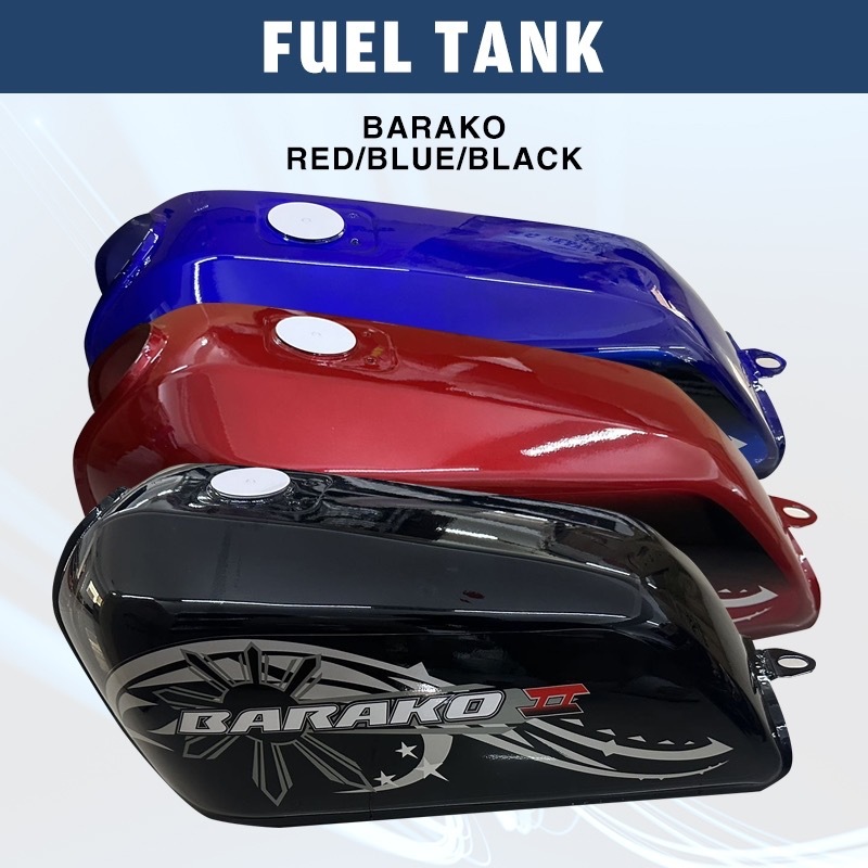 OTAKA Fuel Tank For Motorcycle Gas Tank Kawasaki Barako BC175 Barako1 ...