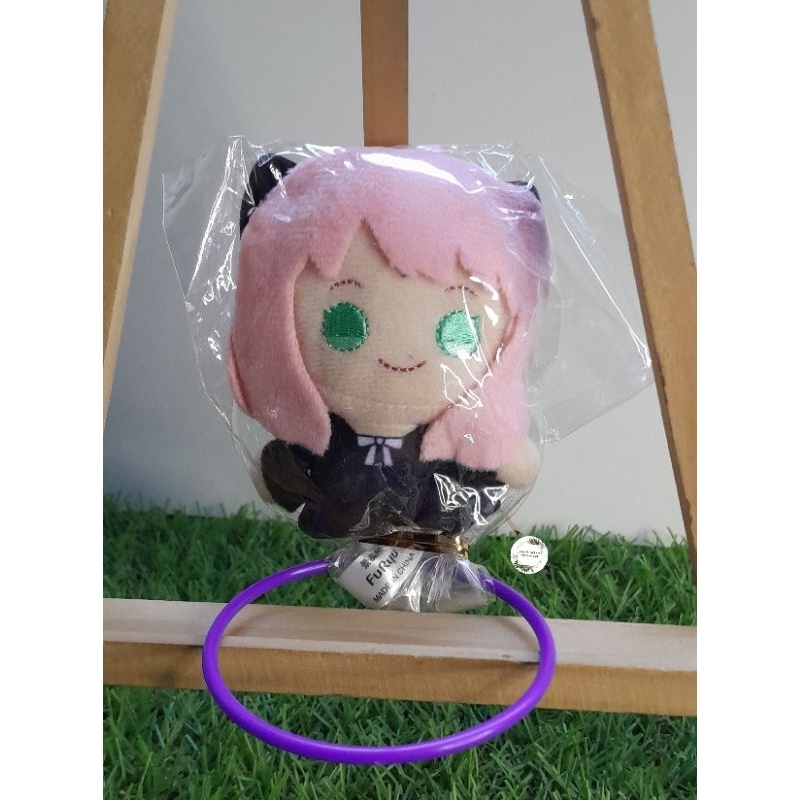 SPY x FAMILY Anya Forger Finger Puppet Furyu JP | Shopee Philippines