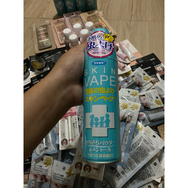 Original Skin vape from japan | Shopee Philippines