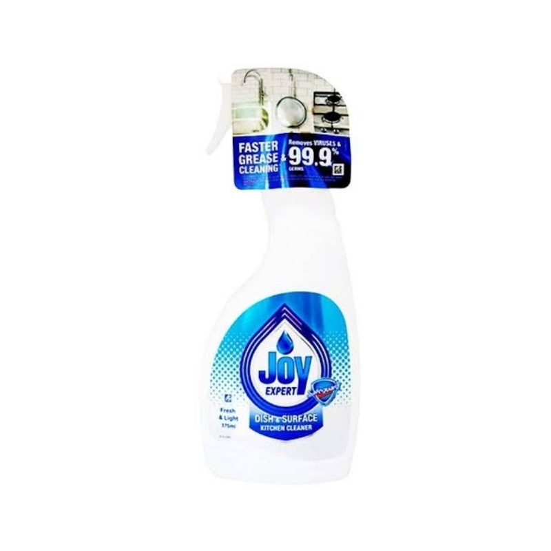 Joy Antibac Dish & Surface Kitchen Cleaner 375ml | Shopee Philippines