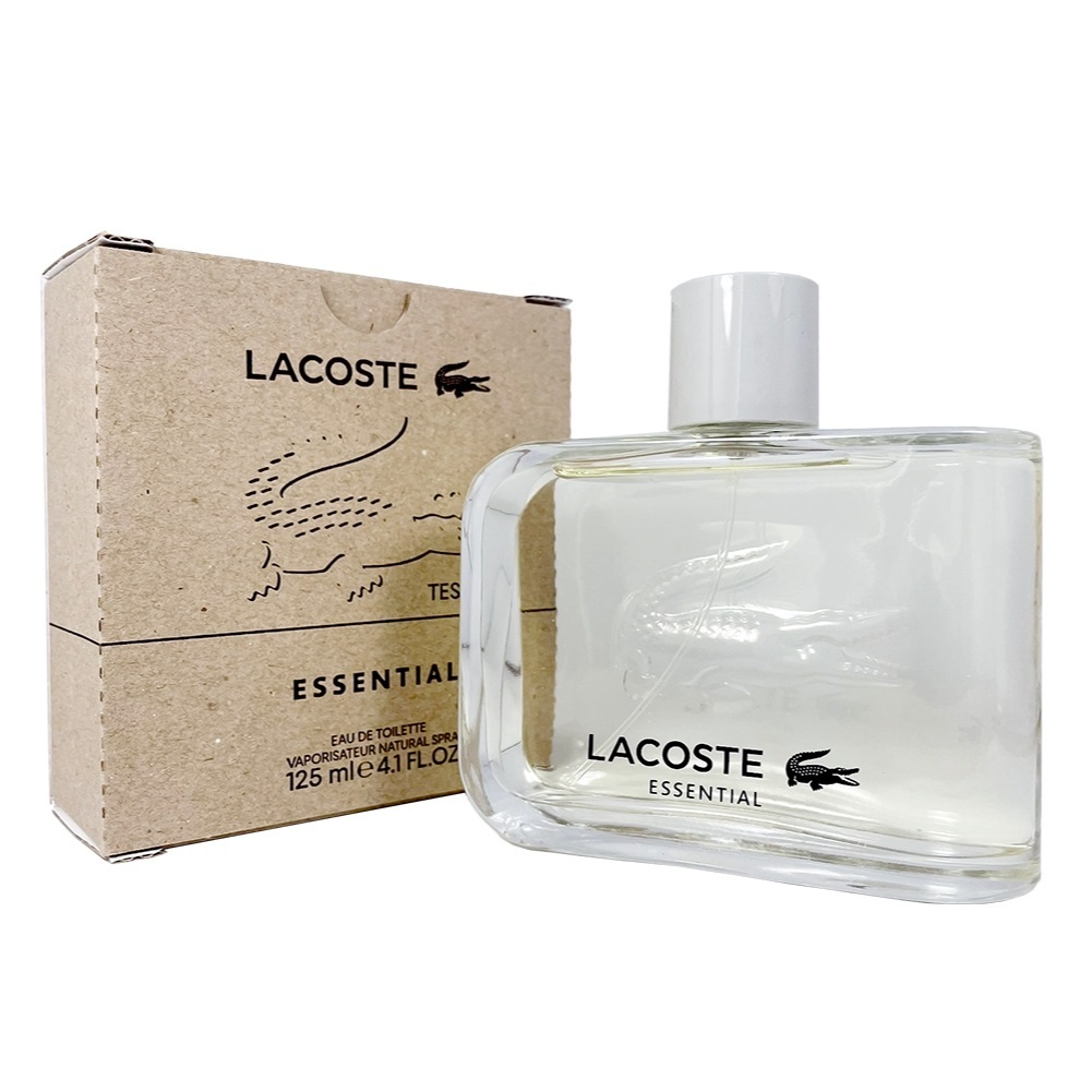 Lacoste Essential edt 125ml | Shopee Philippines