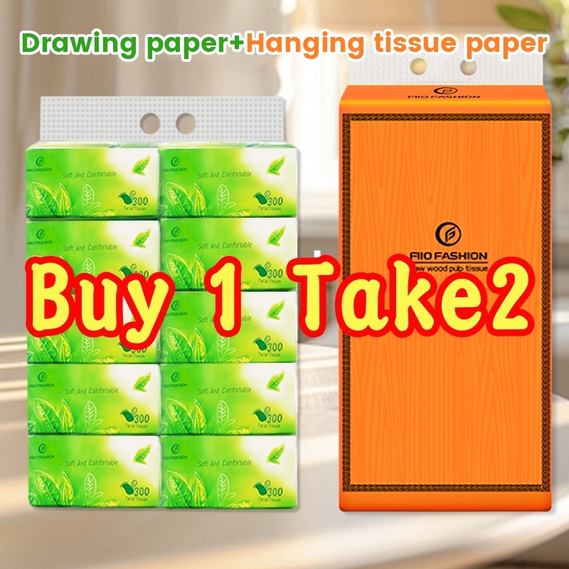 Tree care Tissue Organic Green Tea Facial Tissue Paper toilet Paper ...
