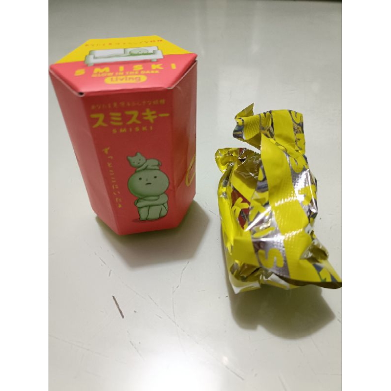 Smiski Living Series Hiding (Green) | Shopee Philippines