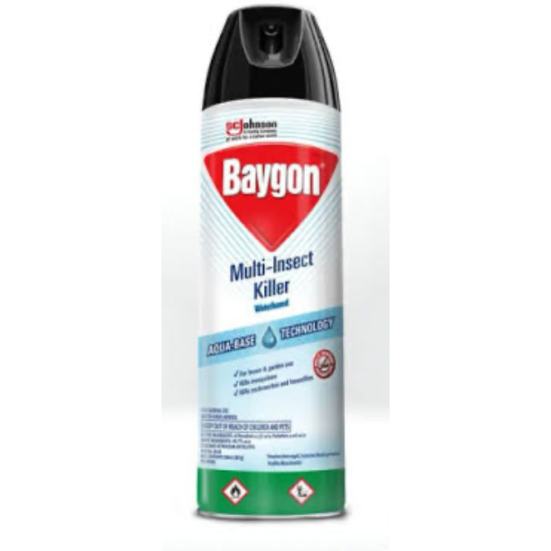Baygon Multi Insect Killer Water Based Non Toxic | Shopee Philippines