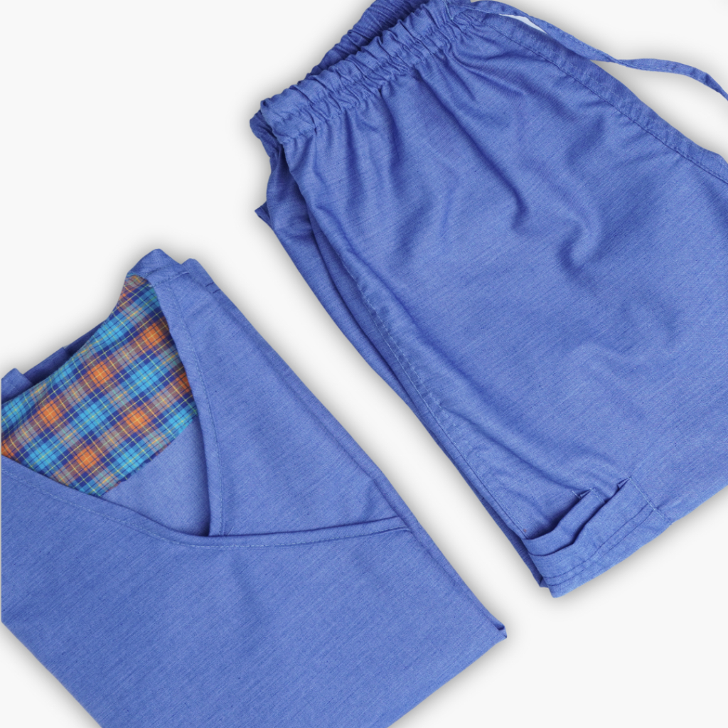 Denim Women's Style Scrub Suit Set | Snicosh High Quality Cotton ...