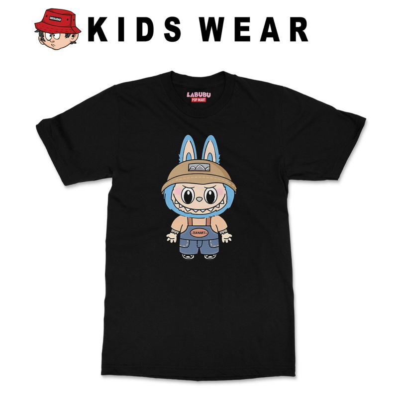 Labubu Basic Design for Kids | Shopee Philippines