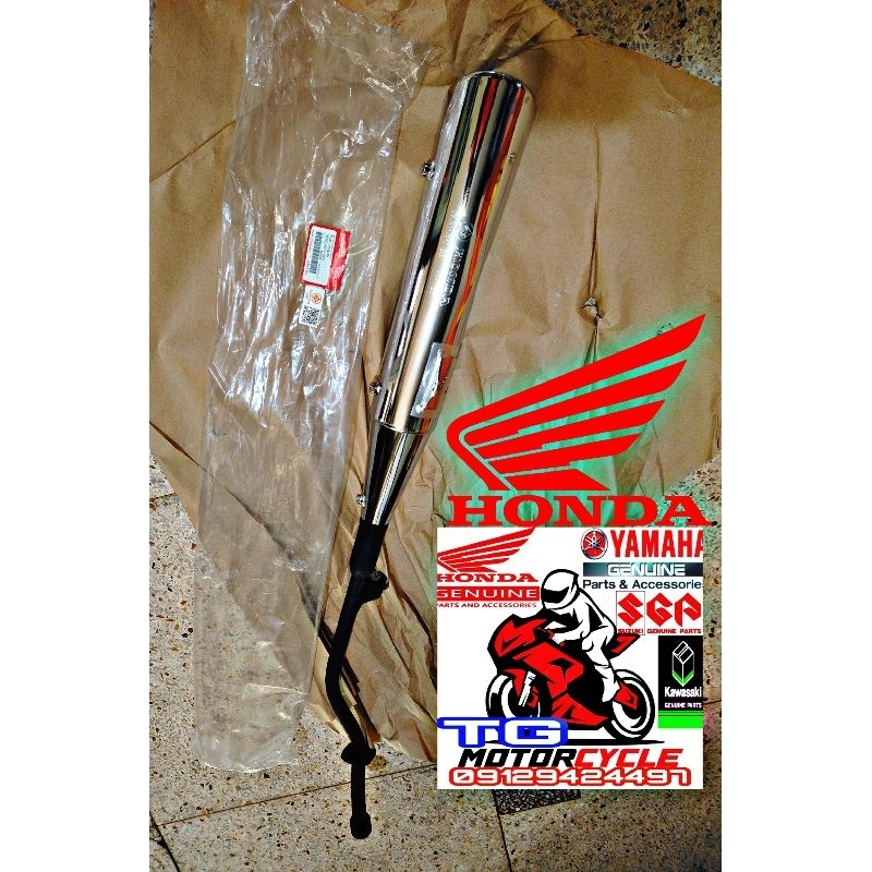 wave i 125 Wave s 125 original stock pipe | Shopee Philippines