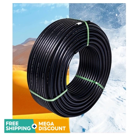 ECO PIPE HOSE PVC PIPE SDR 1/2 ,3/4,1 HIGHT QUALITY（BLACK WATER PIPE 1 ...