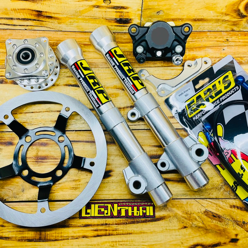 Wave V1 w/ JRP Stic Outer tube W/ 2POT CAL & WAVE BRAC and Buta Disc ...