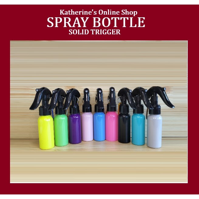 (6PCS) 60ML Trigger Spray Bottle for Alcohol and Perfume Bottle with ...