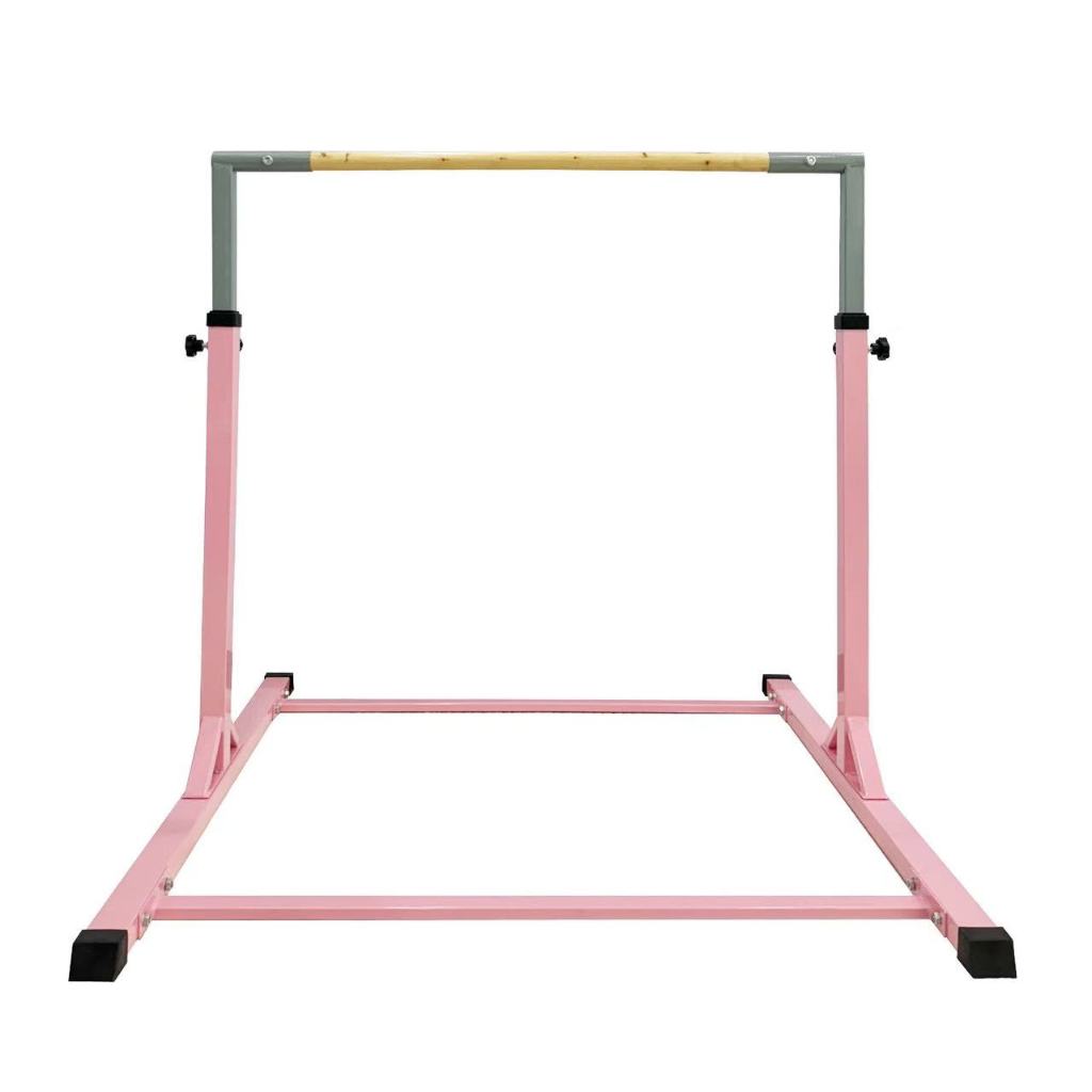 Gymnastics Bar Horizontal Bar Kids Training Equipment High Bars ...