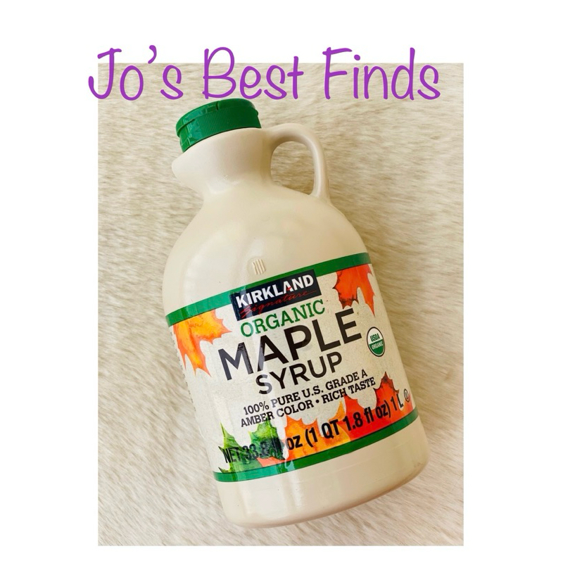 Kirkland Signature Maple Syrup 1 Liter (33.8 oz) | Shopee Philippines