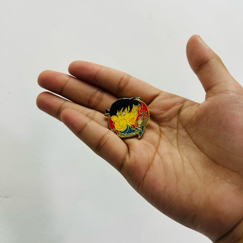 Pin Detective Conan Authentic Shopee Philippines
