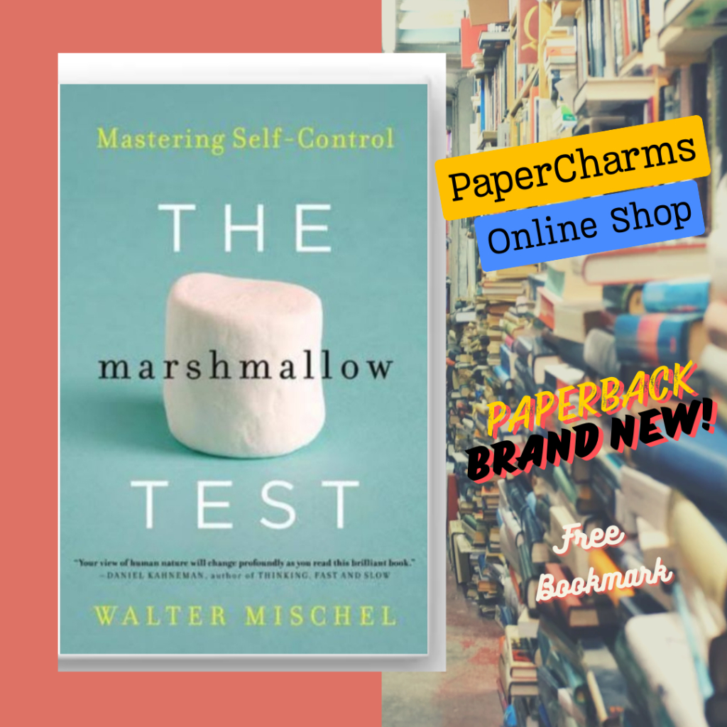 The Marshmallow Test: Understanding Self-control and How To Master It ...