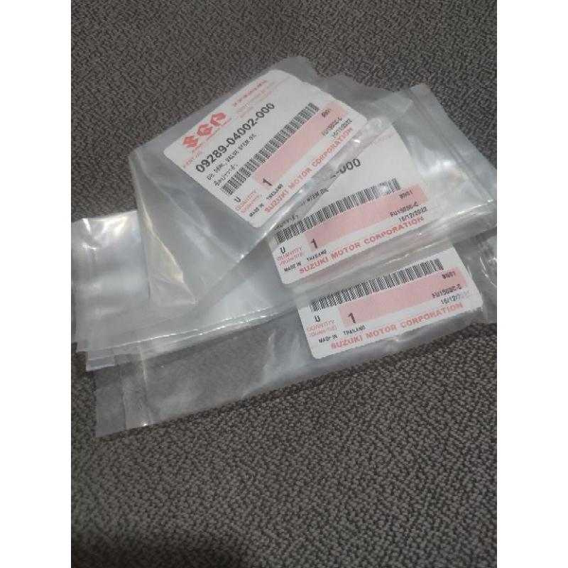 RAIDER 150 RAIDER 125 CARB RAIDER 150 FI GSX-S150 GSX-R150 VALVE SEAL ...