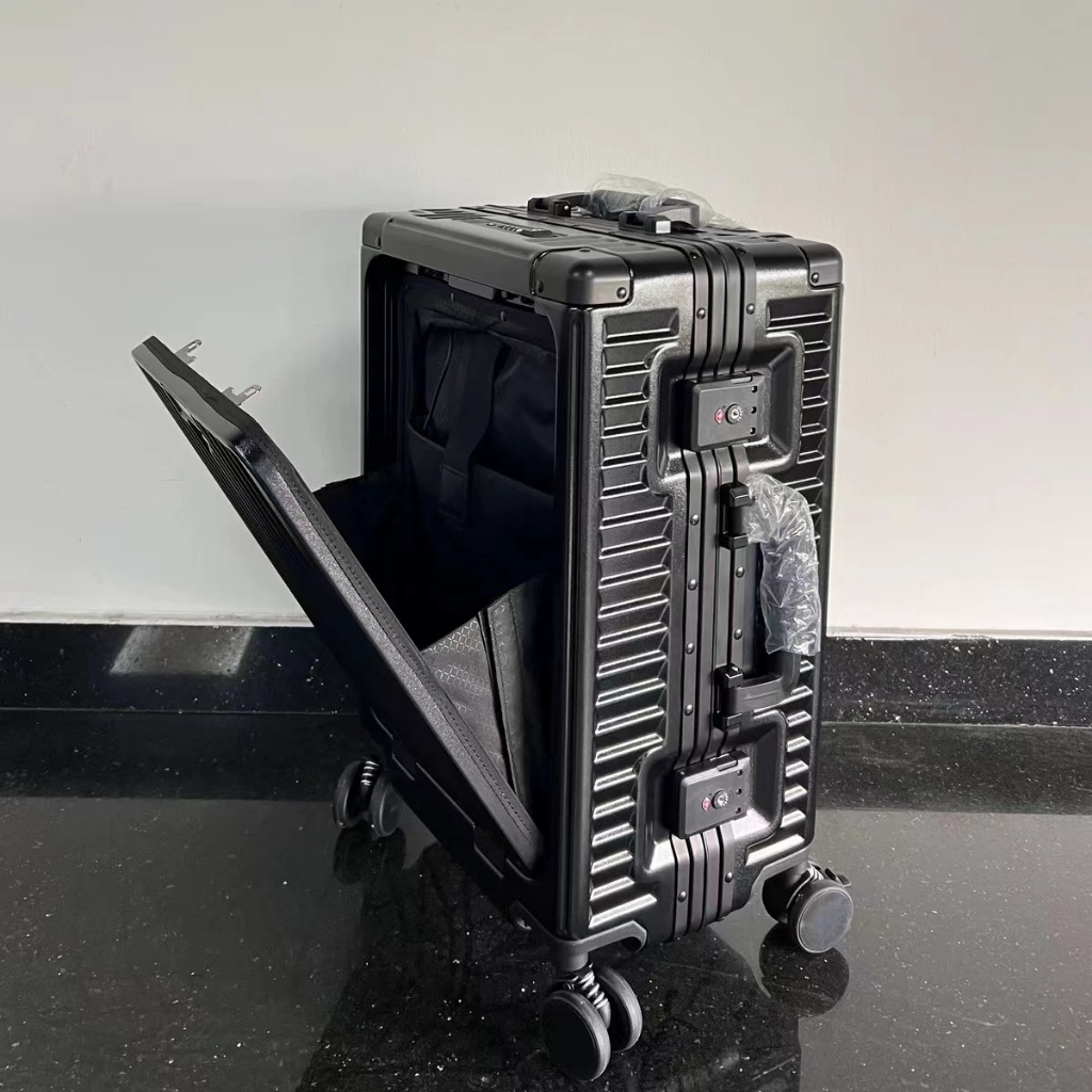 German Brand Multifunctional Suitcase Women's New 2024 Trolley Case ...