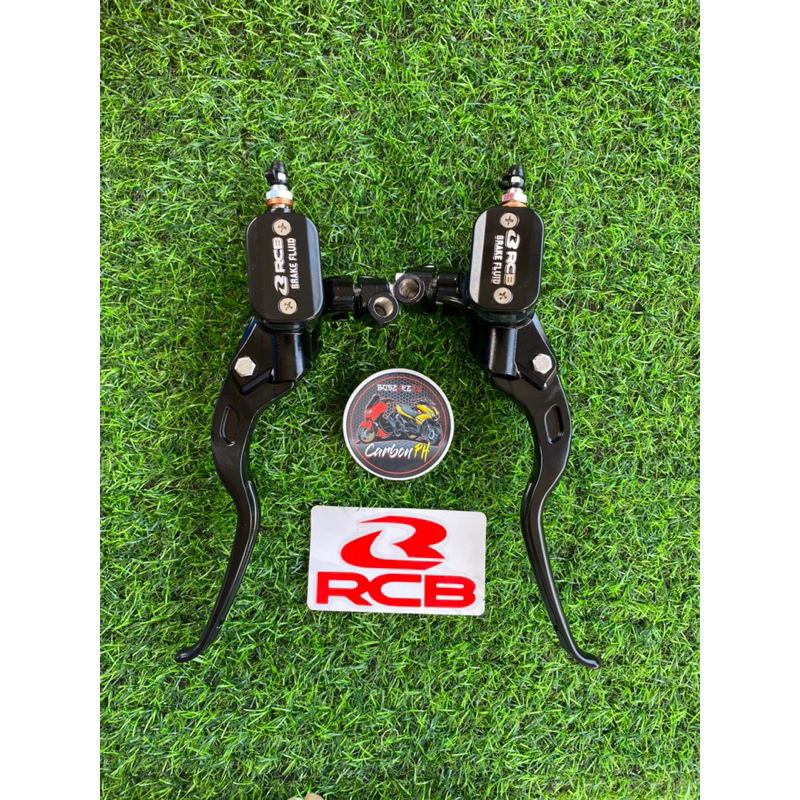 LEGIT RCB Brake Pump 14mm LH RH E3 / E2 Series Clutch Perch Cable Type ...