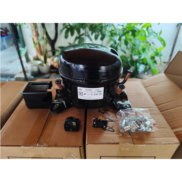 Compressor QV30H/QD43H water cooler Refrigeration cooling water ...