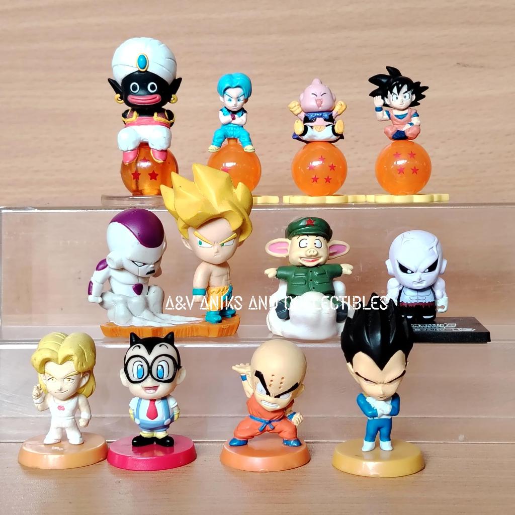 [ AUTHENTIC ] Dragon Ball Z DBZ_Assorted Mini Collectible Figures_1 ...