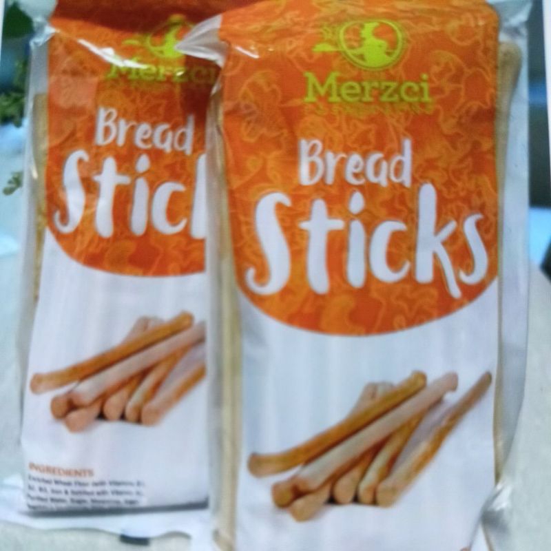 Merzci Pasalubong Special Bread stick | Shopee Philippines