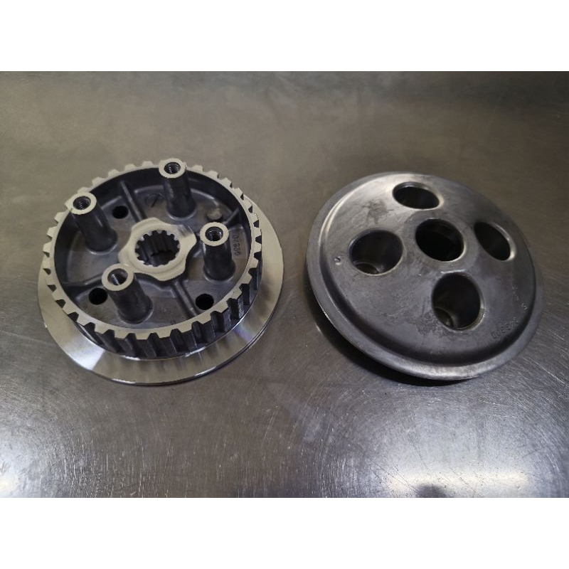 CLUTCH HUB SET YAMAHA SNIPER 135 CLASSIC | Shopee Philippines