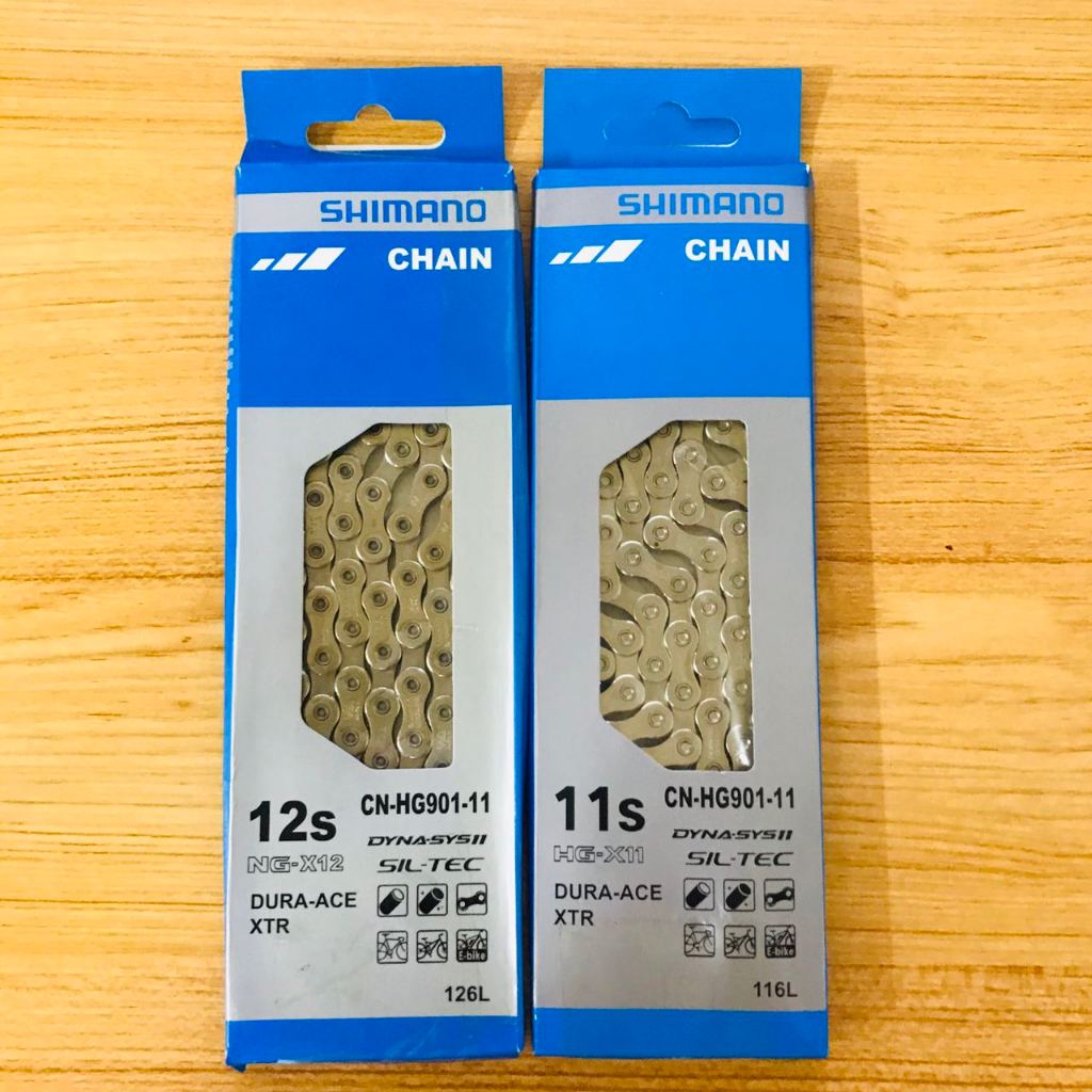 Shimano Chain 11/12 speed chain for mountain bikes MTB RD chain bike ...