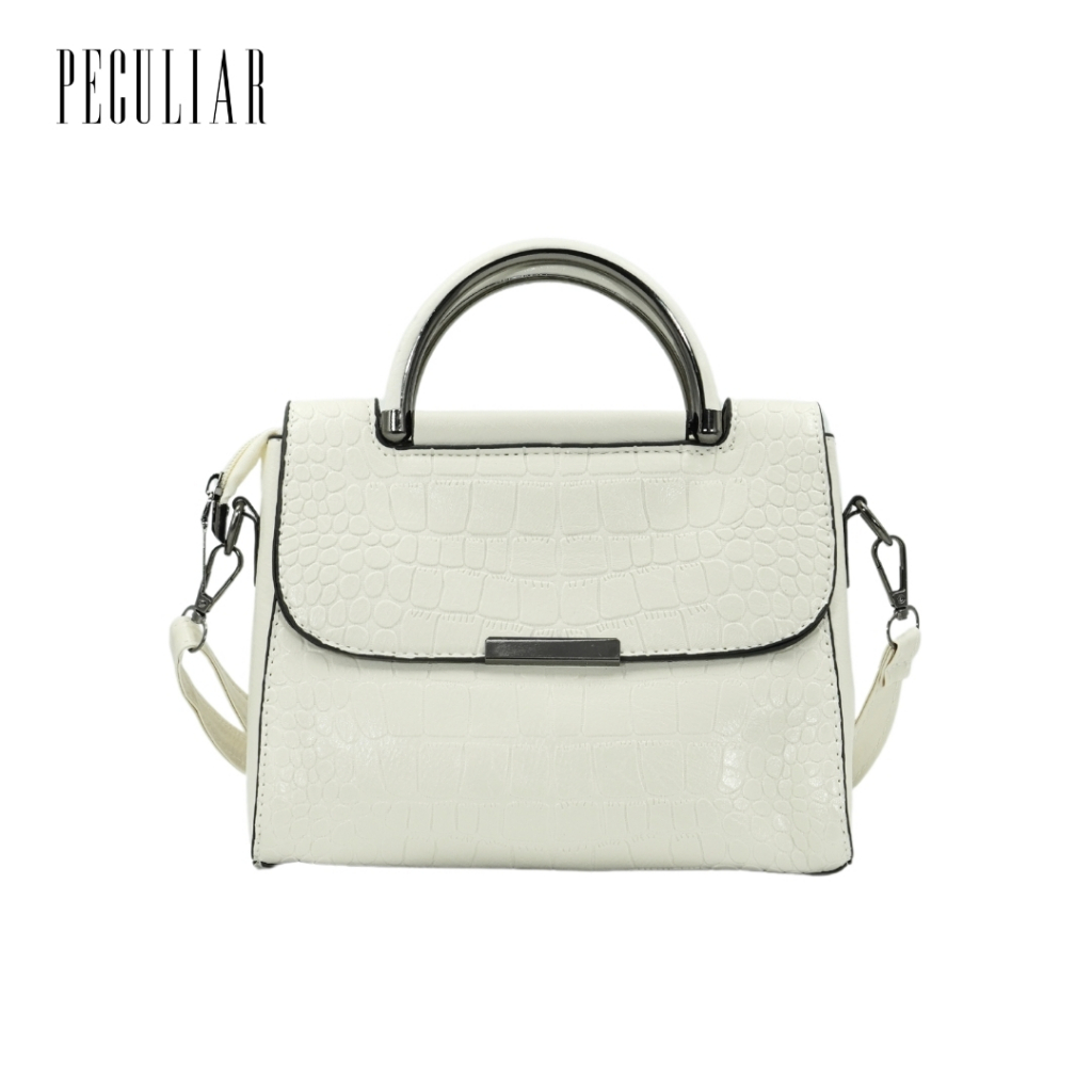 Peculiar YUJU Vegan Leather Handbag Business Office School for men ...
