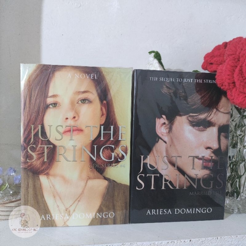 JUST THE STRING WITH MARRIED LIFE BY BEEYOTCH RARE [AUTHENTIC] | Shopee ...