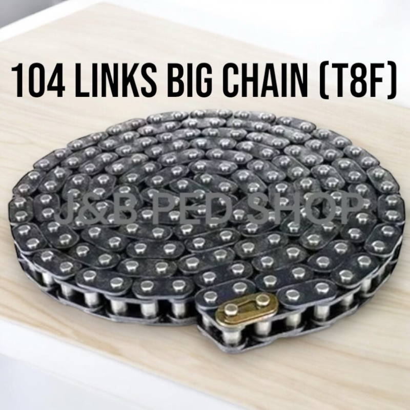 Big Chain gas scooter,X5,scorpion,blackscoot and Evo | Shopee Philippines